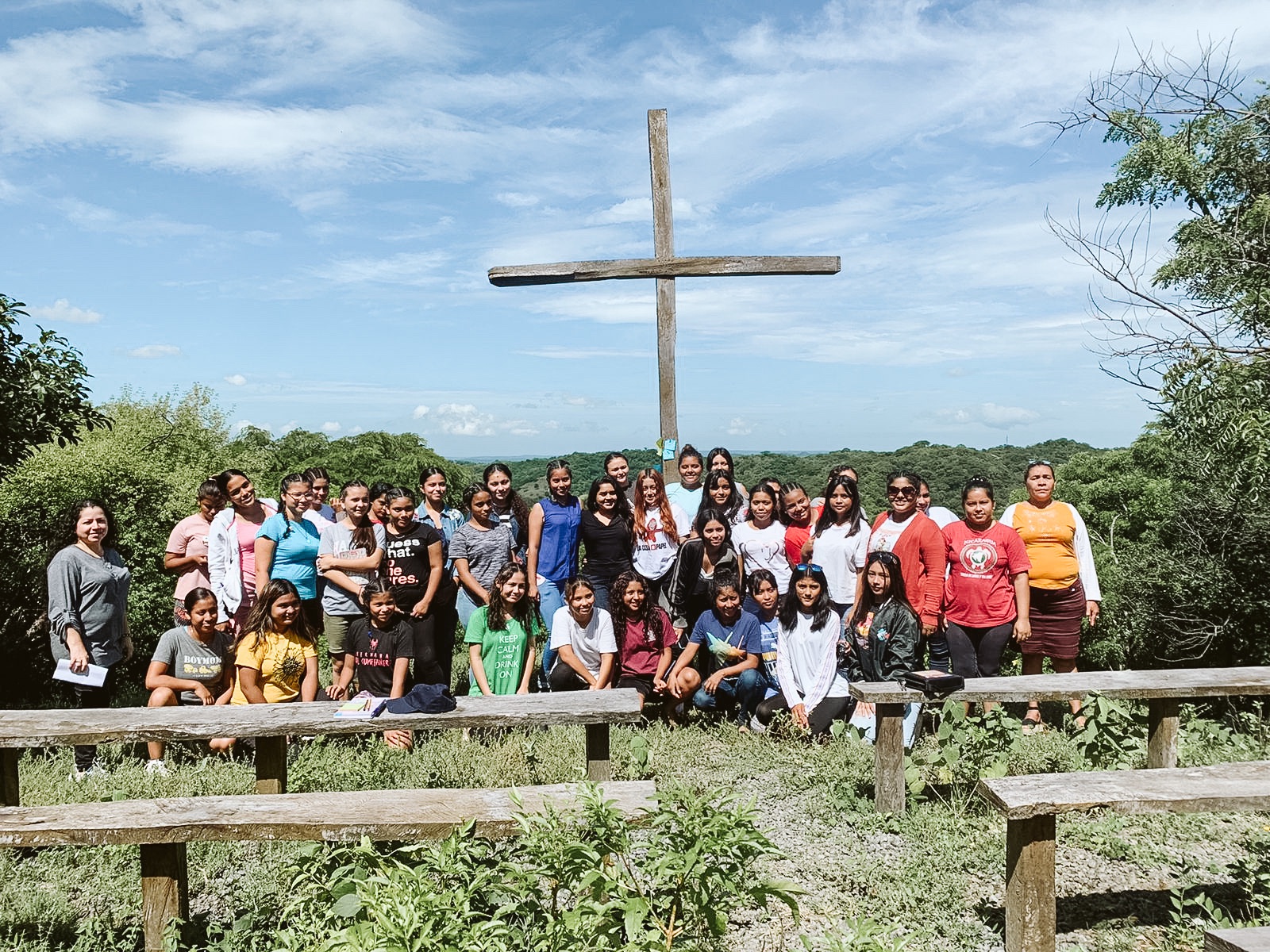 Ruby Ranch: Camps are happening! – Open Hearts Nicaragua – Farrington ...